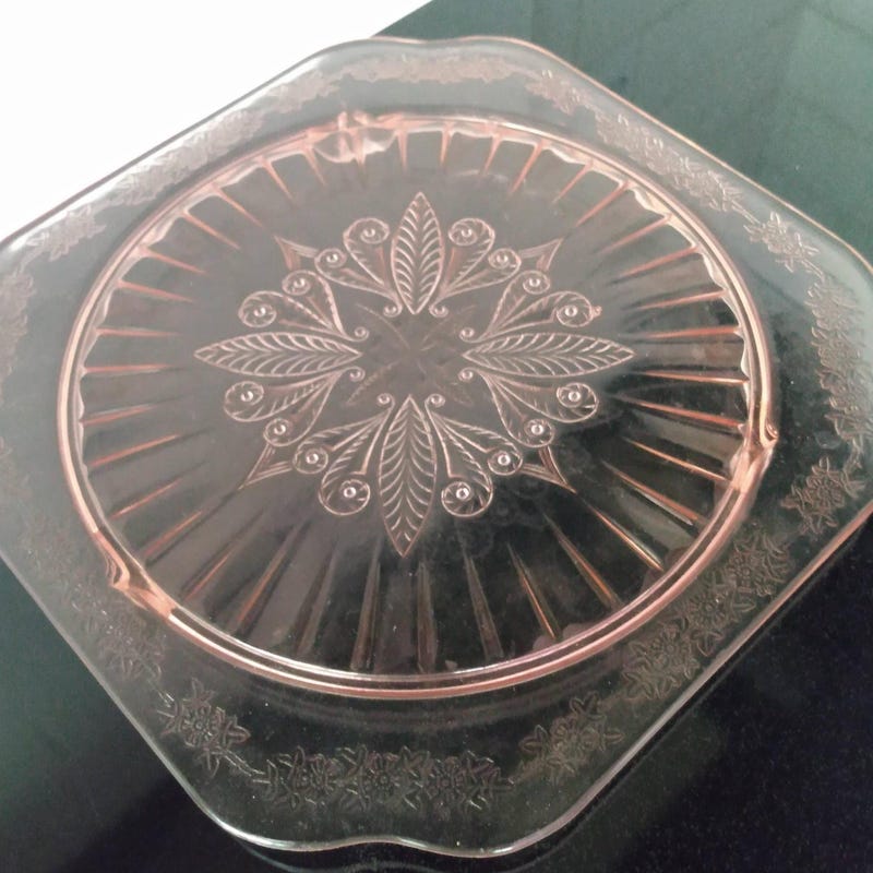 Adam Pattern Glass - Etsy