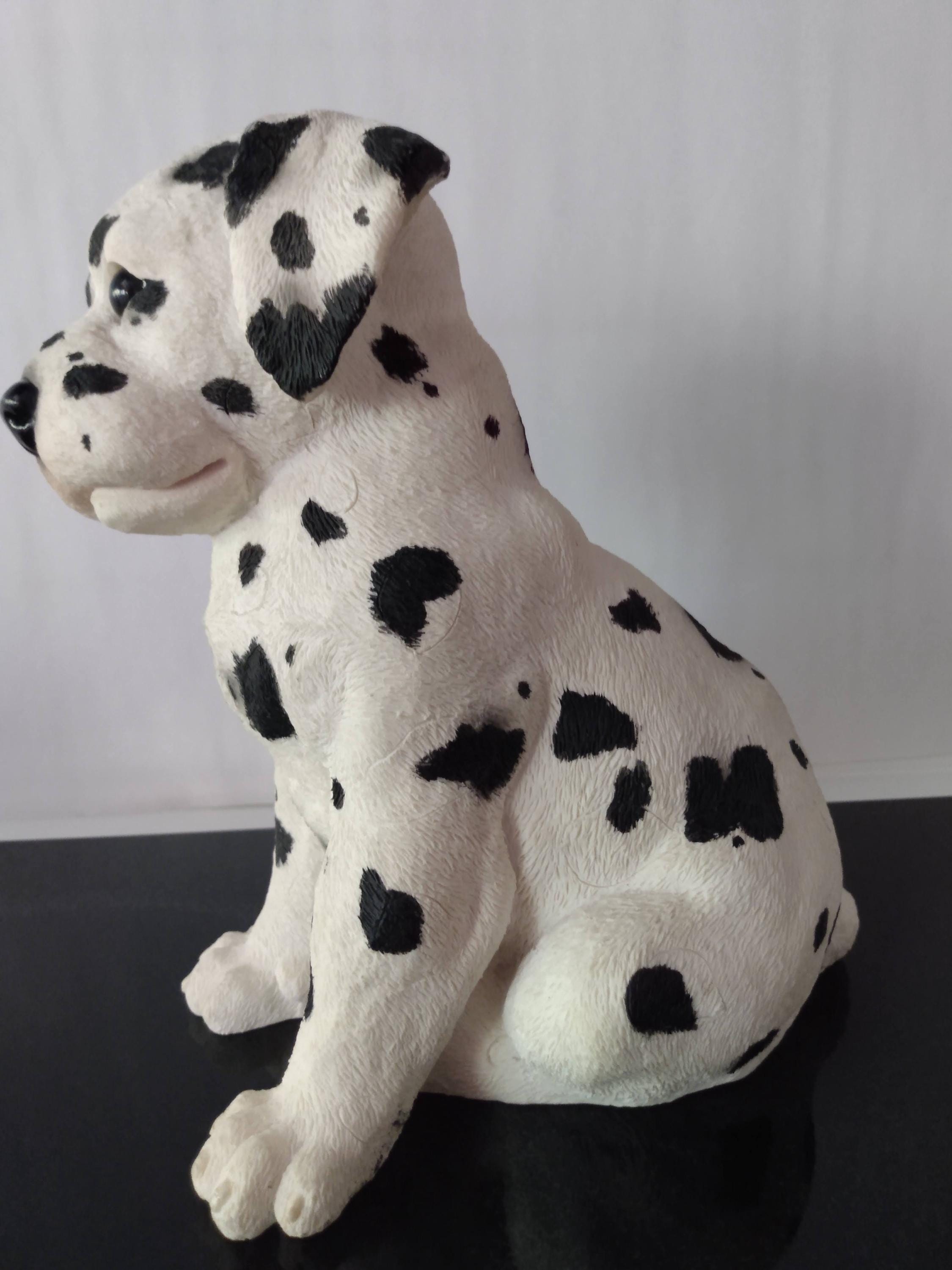 Dalmatian, Puppy, Coin, Bank, Adorable, Dog, - Etsy