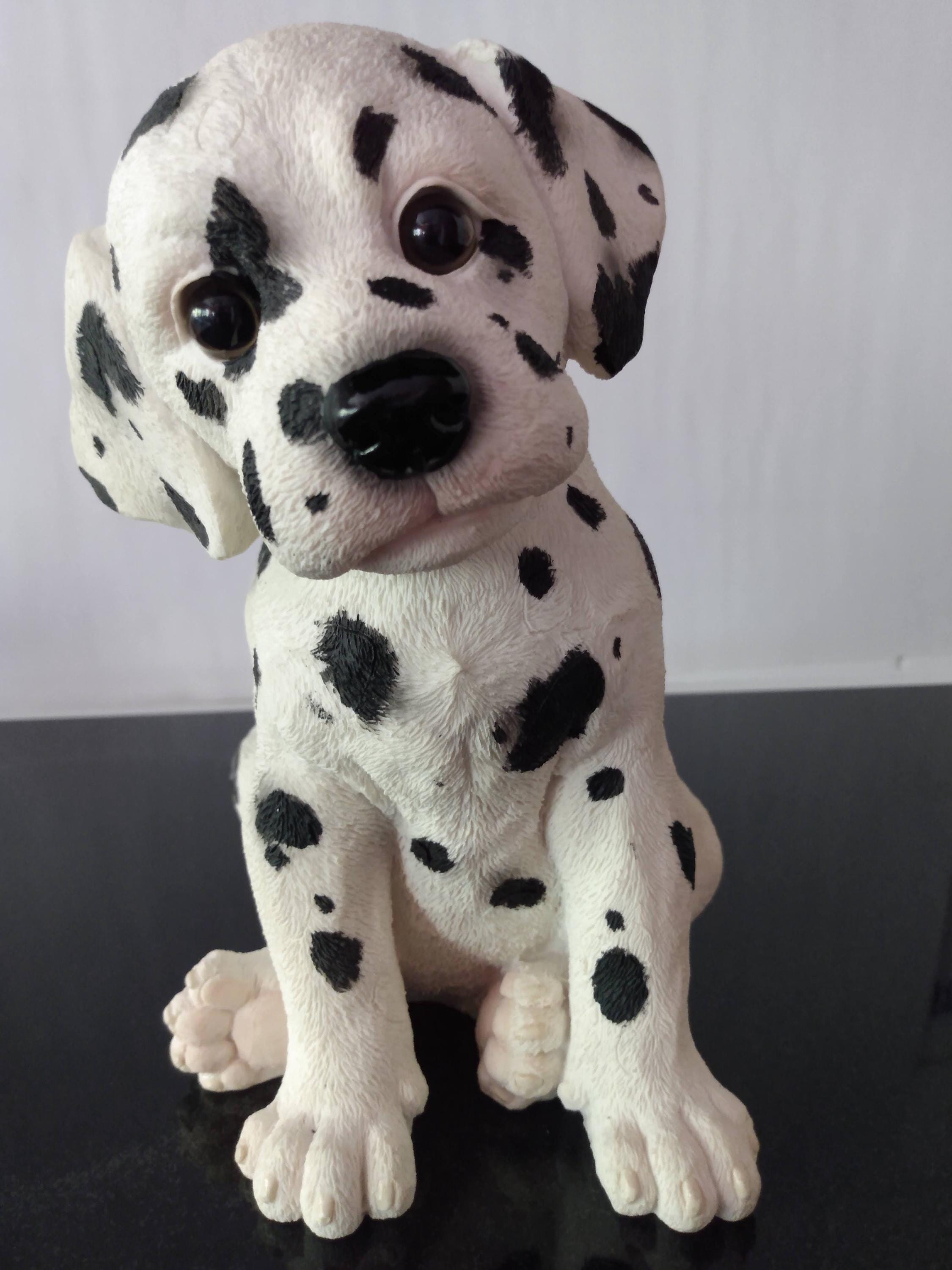 Dalmatian, Puppy, Coin, Bank, Adorable, Dog, - Etsy