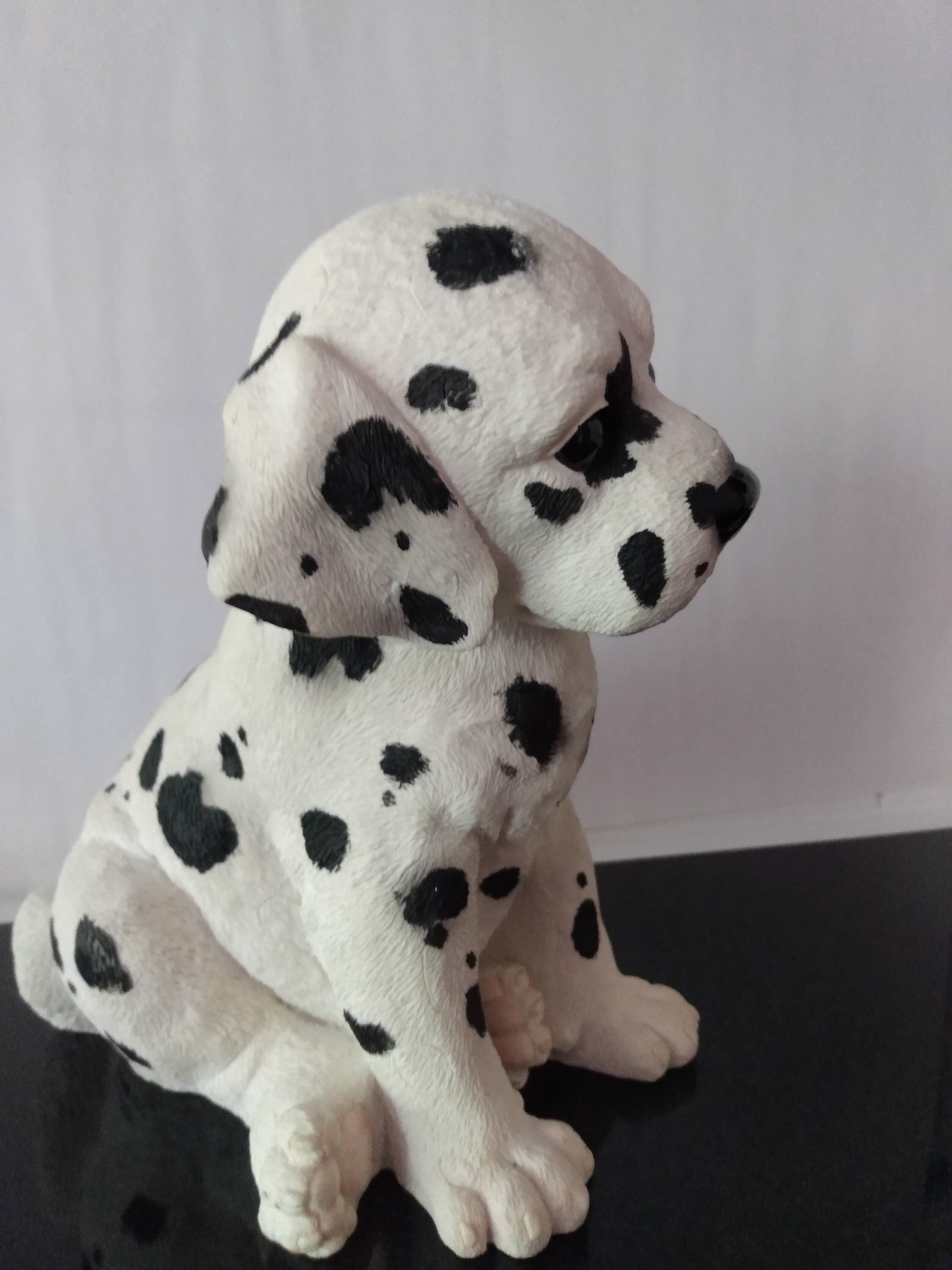 Dalmatian, Puppy, Coin, Bank, Adorable, Dog, - Etsy