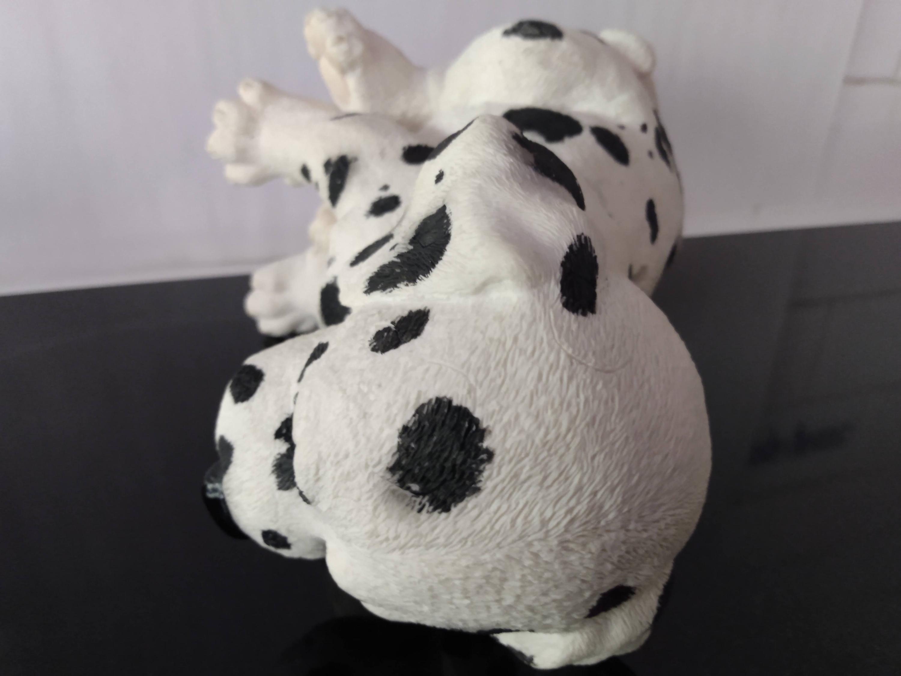 Dalmatian, Puppy, Coin, Bank, Adorable, Dog, - Etsy