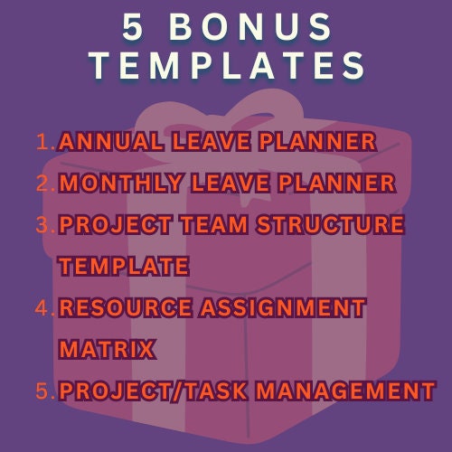 Action Plan Template | Task Management | Goals Tracker | Action Plan ...