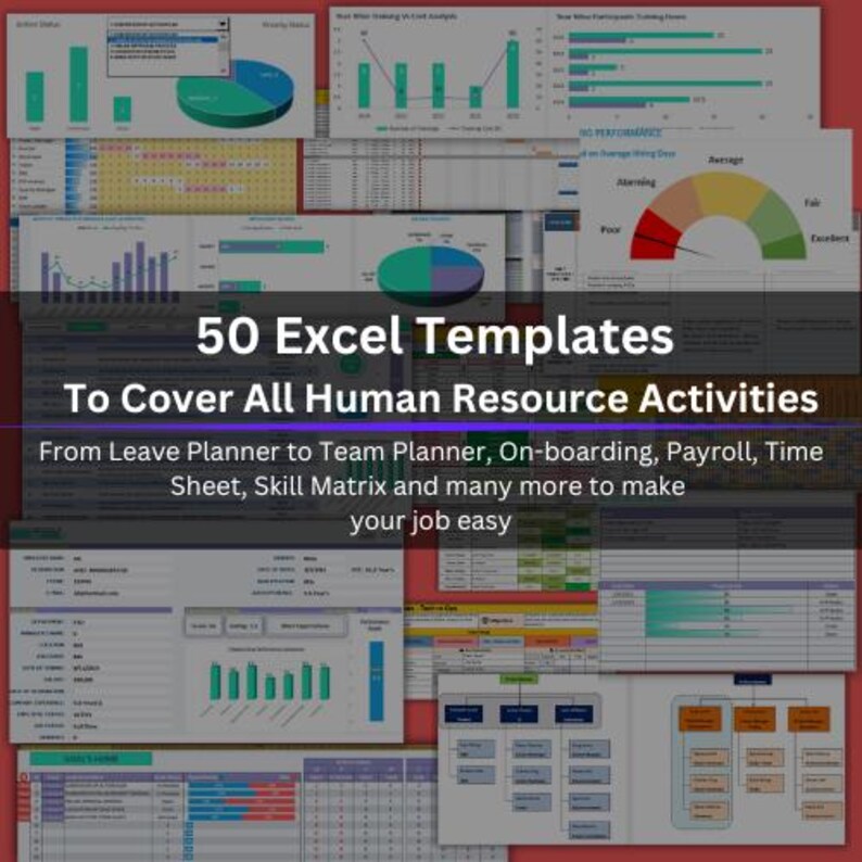 All Human Resource Templates & Dashboards | HR Analytics Reporting ...