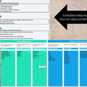 Human Resource Templates Bundle | HR Dashboards Package | Recruitment ...