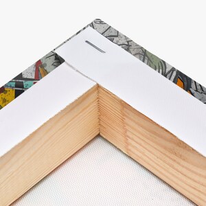 Cubist Harlem Renaissance Art DJ Party Portrait Picasso-inspired Style ...