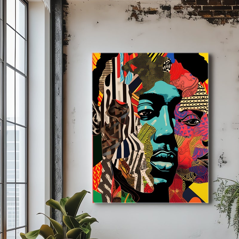 Harlem Renaissance Poster - Etsy