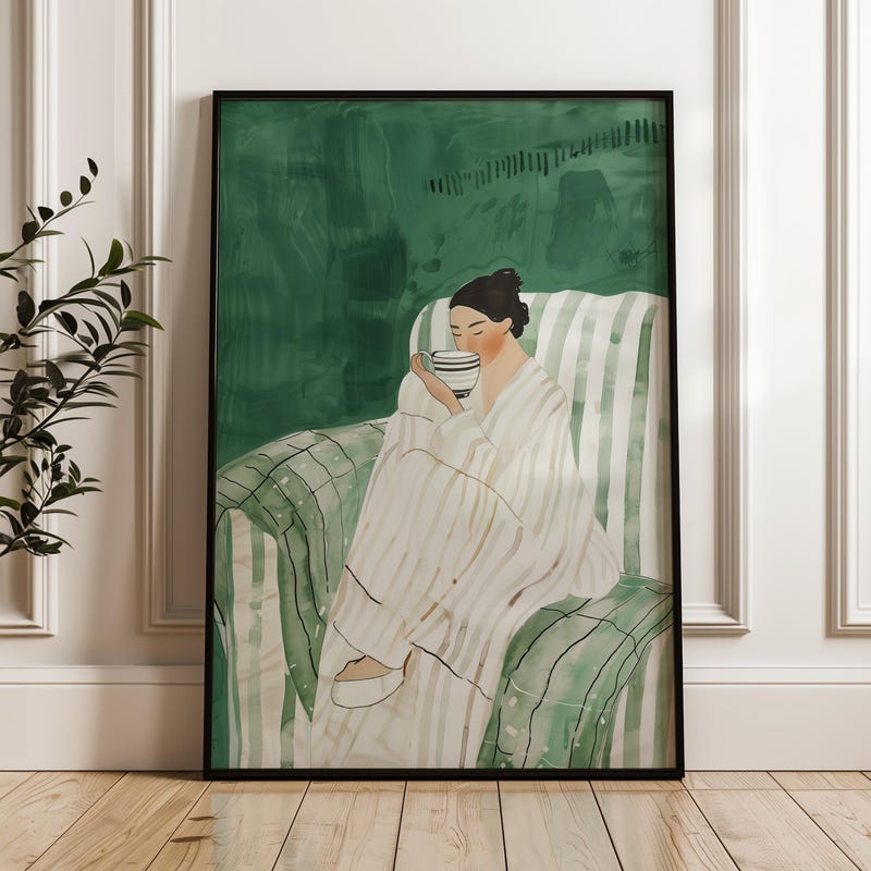 Relaxing Art - Etsy