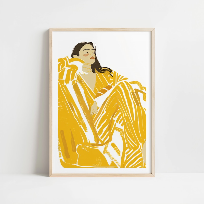 People Art - Etsy