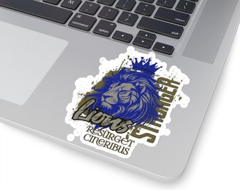 Detroit Sticker Bundle of 10 - Etsy