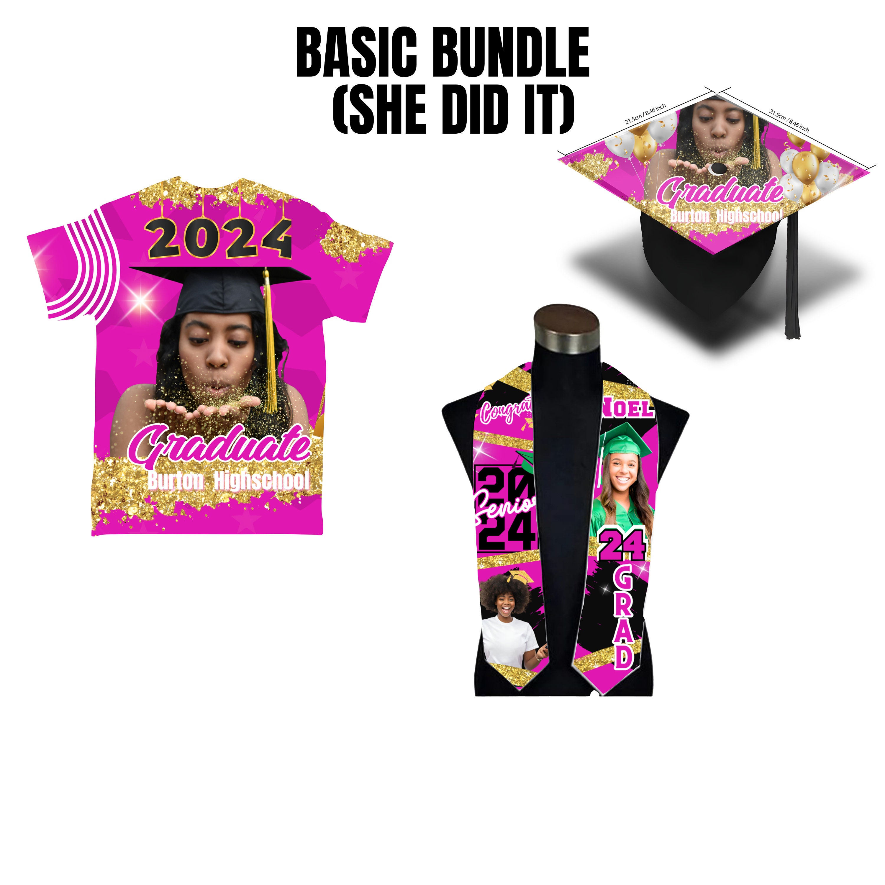 Graduation Bundle - Etsy