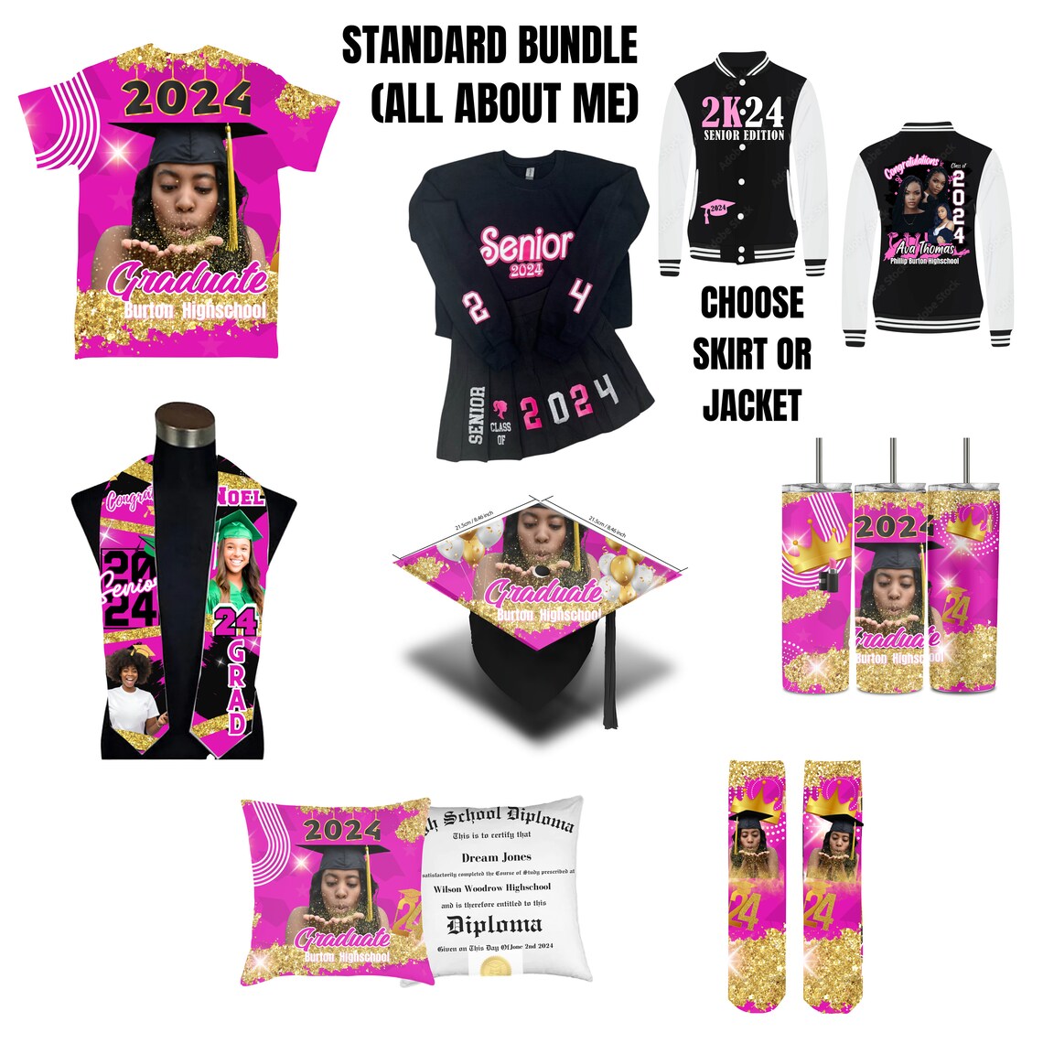 Graduation Bundle - Etsy