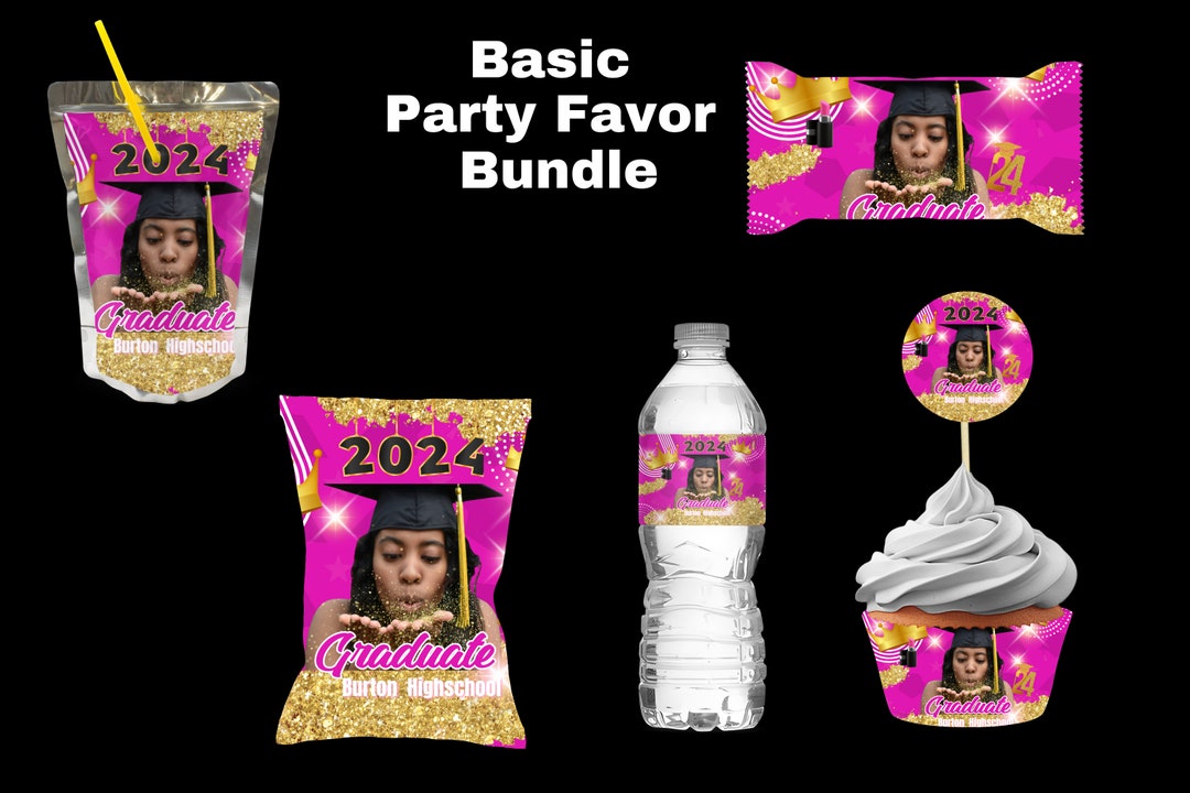 Party Favor Basic Bundle - Etsy