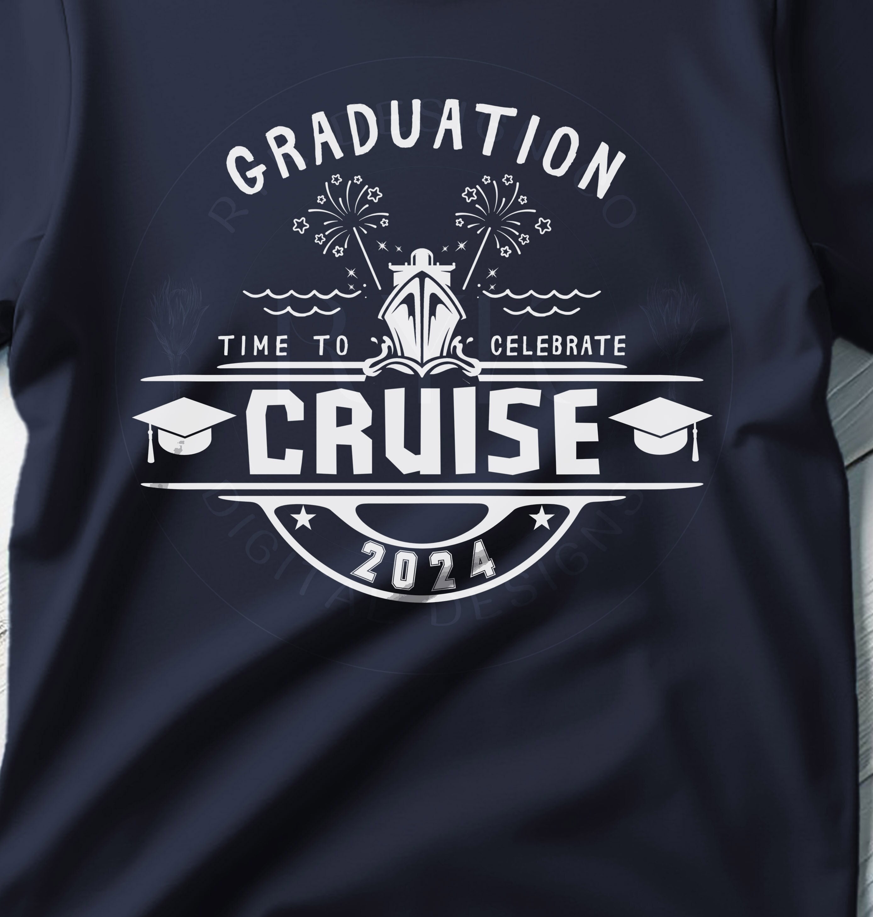 Graduation Cruise 2024 SVG PNG Shirt Graduation Cruise Shirts Ideas ...