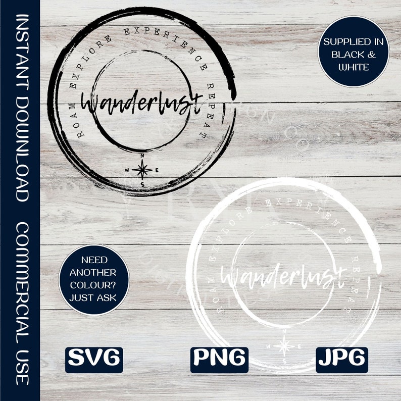 Wanderlust Shirt, PNG, SVG, Adventure Awaits, Nature, Outdoorsy ...