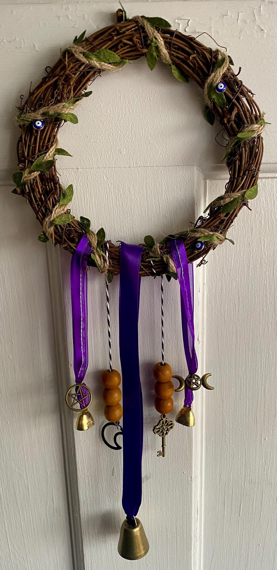 Witch's Bell - Etsy