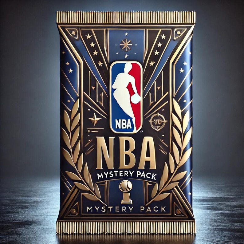 NBA PSA Mystery Pack!!! 1 Psa Graded Card, + Rookies, Inserts, Fun ...