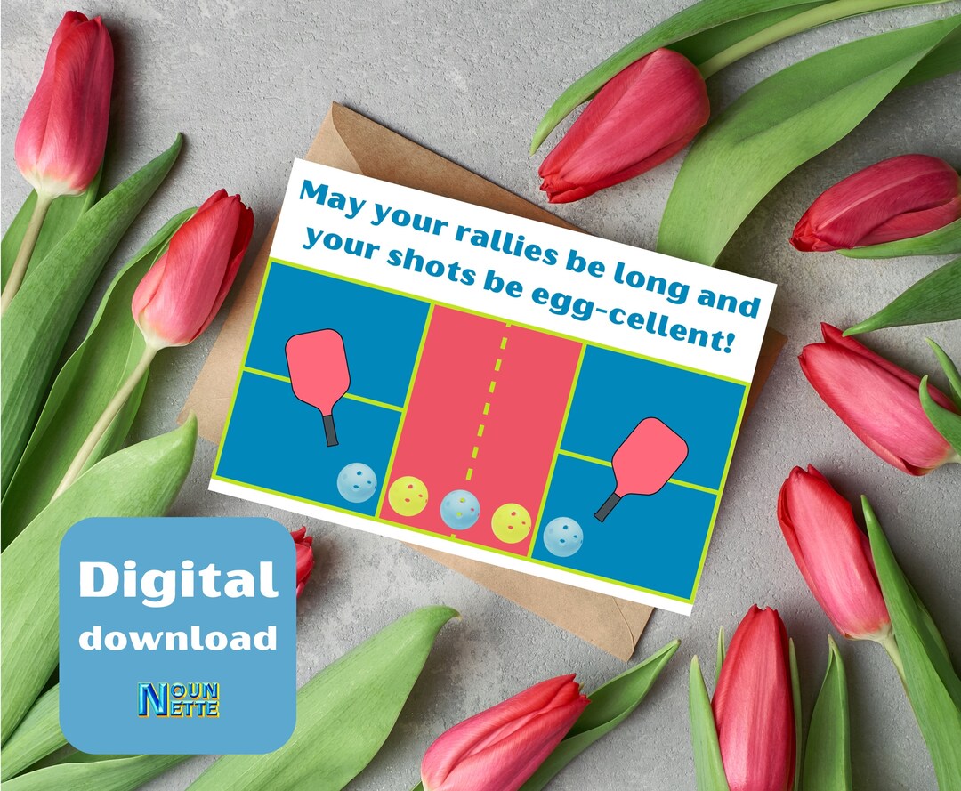 Printable Easter Greeting Card, Instant Download 7x5 Inch Cards for ...