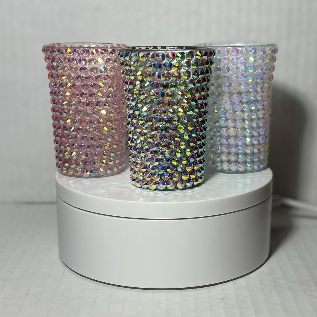 Bling Rhinestone Shot, Shot Glass, Bedazzled Shots, Party Favor ...