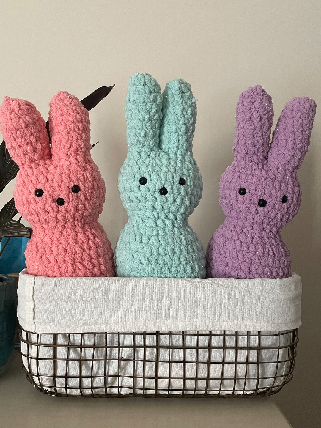 Crochet Peeps - Etsy