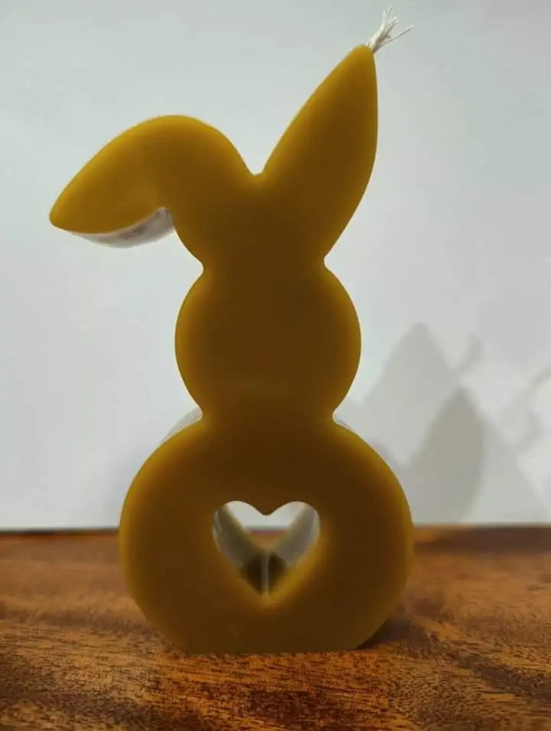 Bunny Bliss: Versatile Silicone Mold for Charming Rabbit Candles, Gypsum Car Mounted Incense ...
