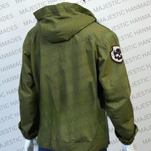 STALKER Rookie Stalker Cosplay Jacket Heart of Chornobyl Costume Cotton ...