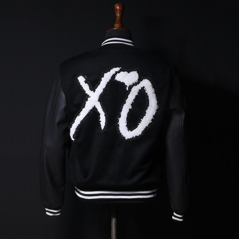 Xo the Weeknd Leather - Etsy UK