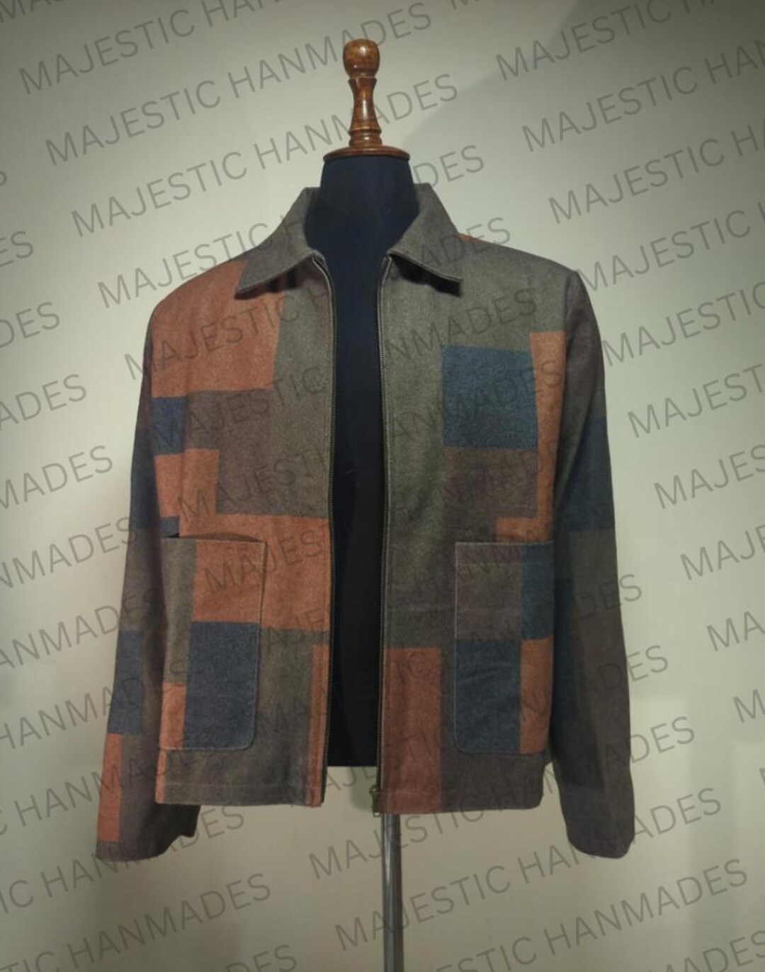 Jeremy Allen White Cosplay Jacket the Bear Season 2 Blend Wool Jacket ...