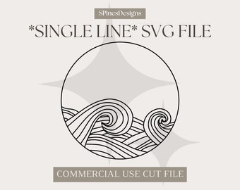 Mountain Nursery single Cut Line SVG FILE Commercial Use Sign Svg - Etsy