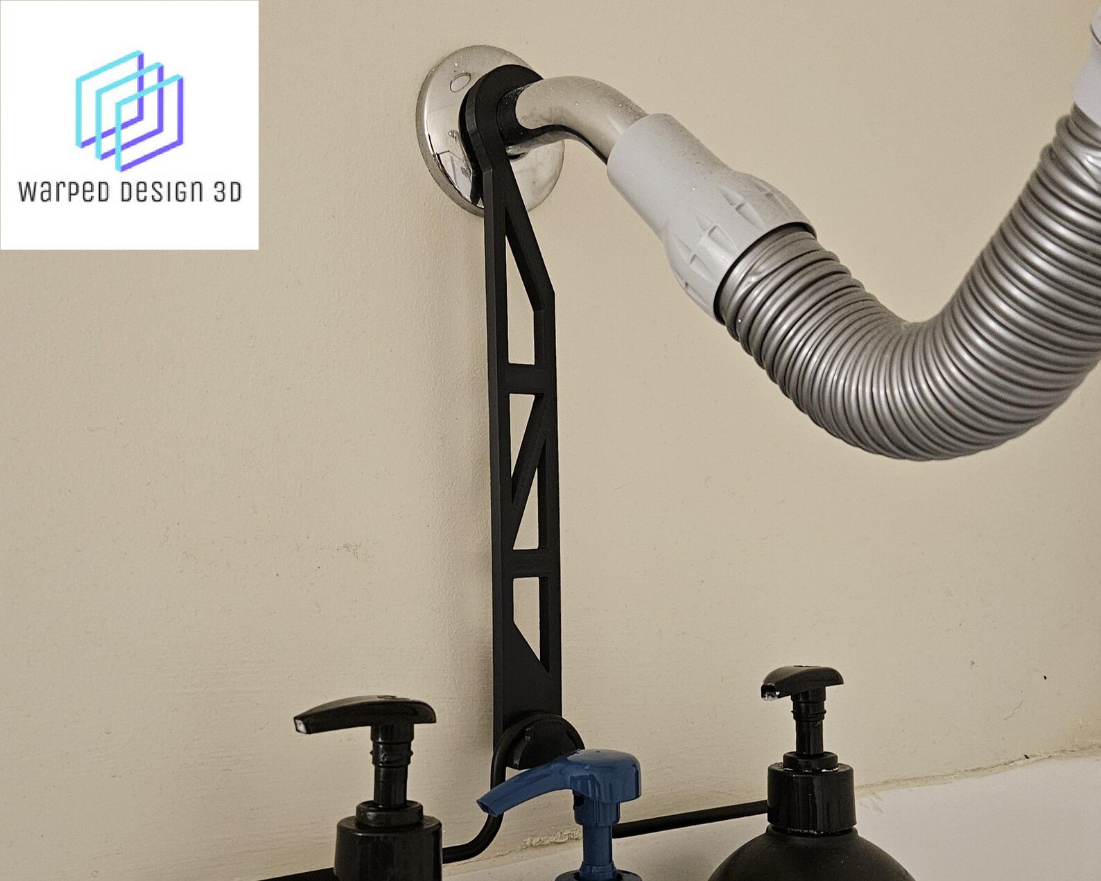 Shower Caddy Extension Universal Caddy Hook for Shower/bathroom - Etsy