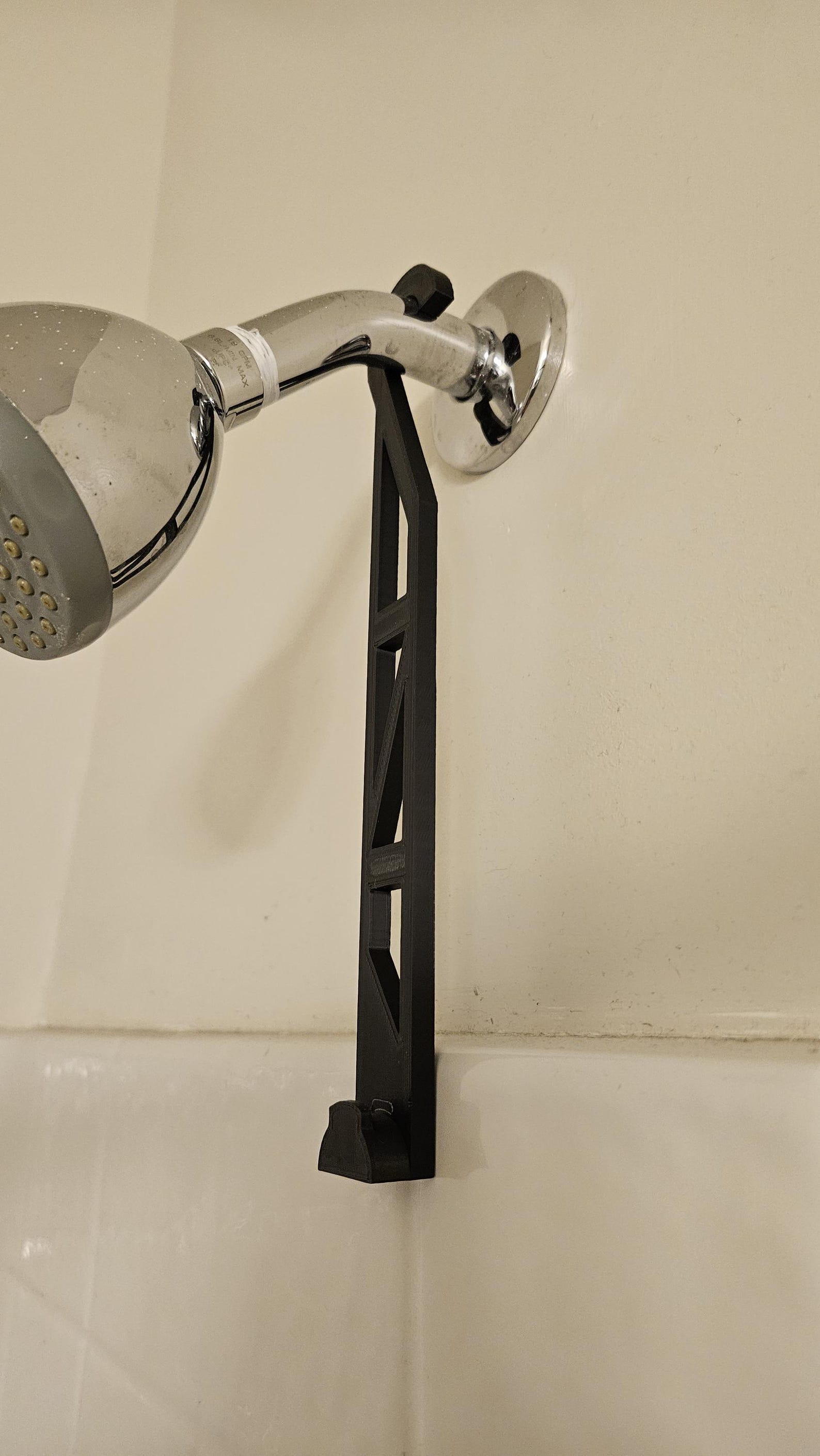 Shower Caddy Extension Universal Caddy Hook for Shower/bathroom - Etsy