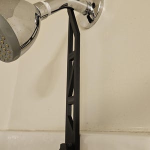 Shower Caddy Extension Universal Caddy Hook for Shower/bathroom - Etsy