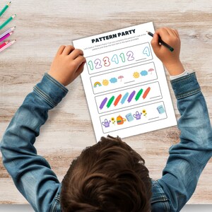 Spring Math Worksheets for Preschool & Kindergarten | Educational ...