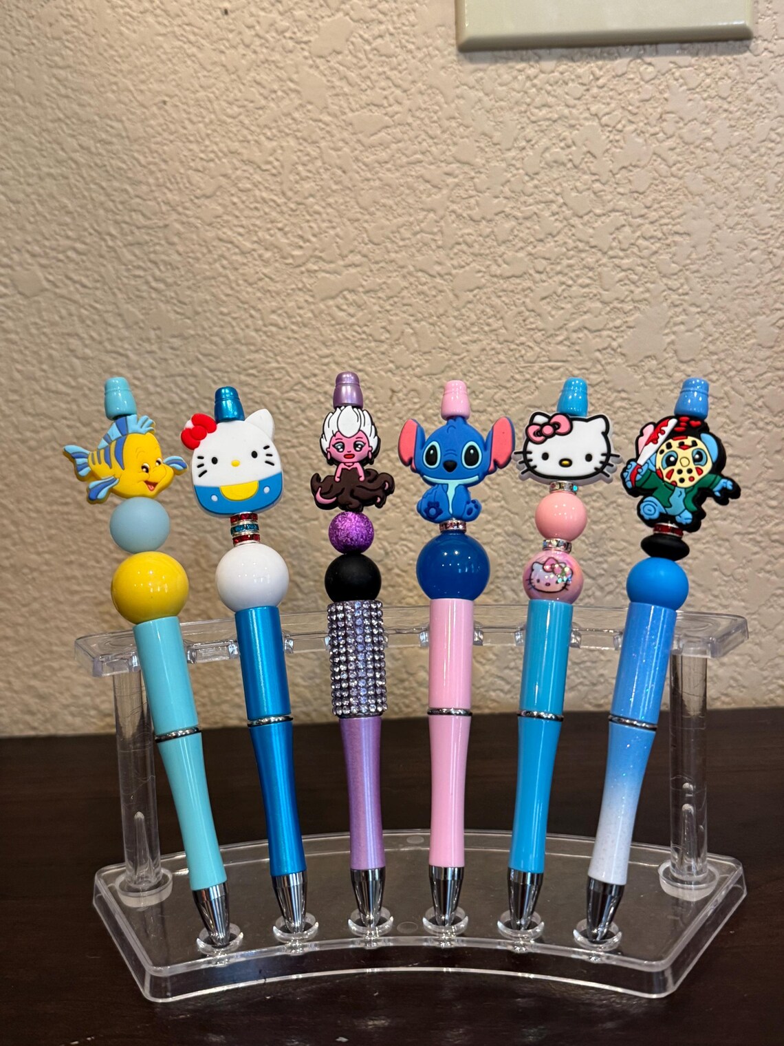 Variety of Characters Pens - Etsy