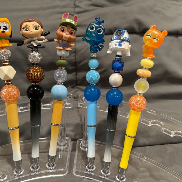Pen Topper - Etsy