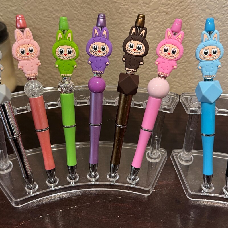 Labubu Pen - Etsy