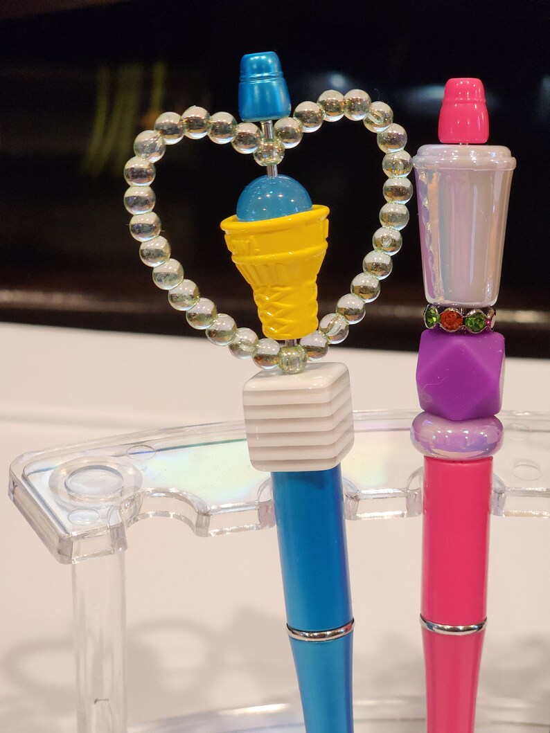 Fun & Food Pens - Etsy