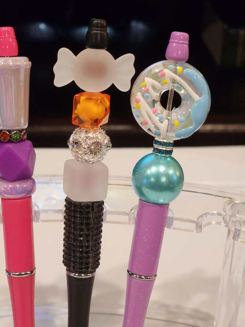 Fun & Food Pens - Etsy