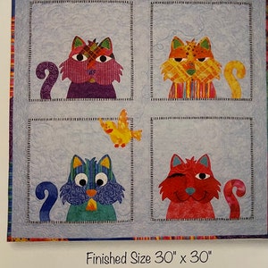 Wall Hanging Applique Pattern - Etsy