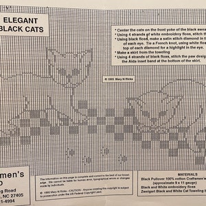 Duplicate Stitch Pattern - Etsy