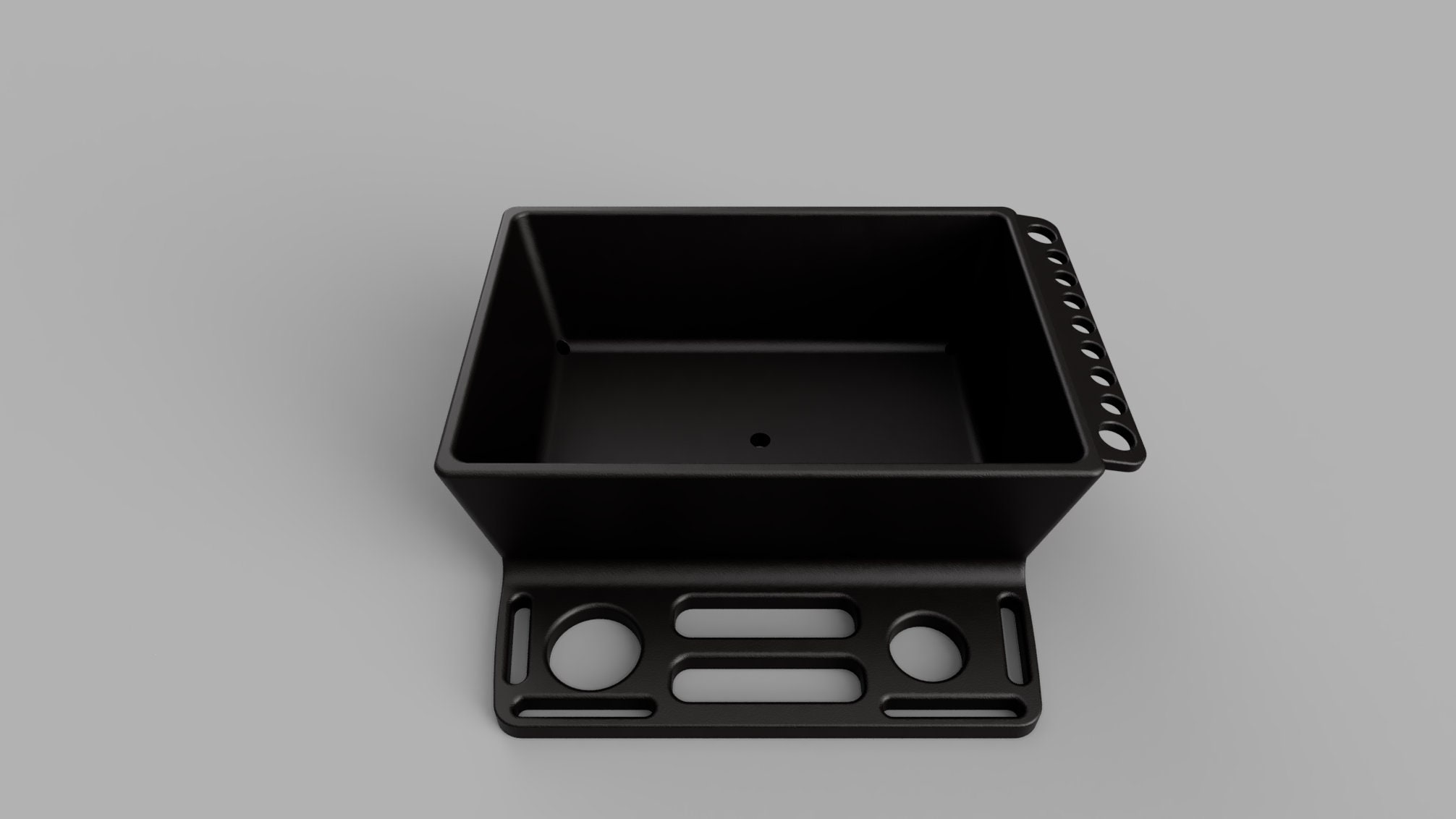 Kayak Fishing Track Mounted Tray W/ Tool Holder - Etsy