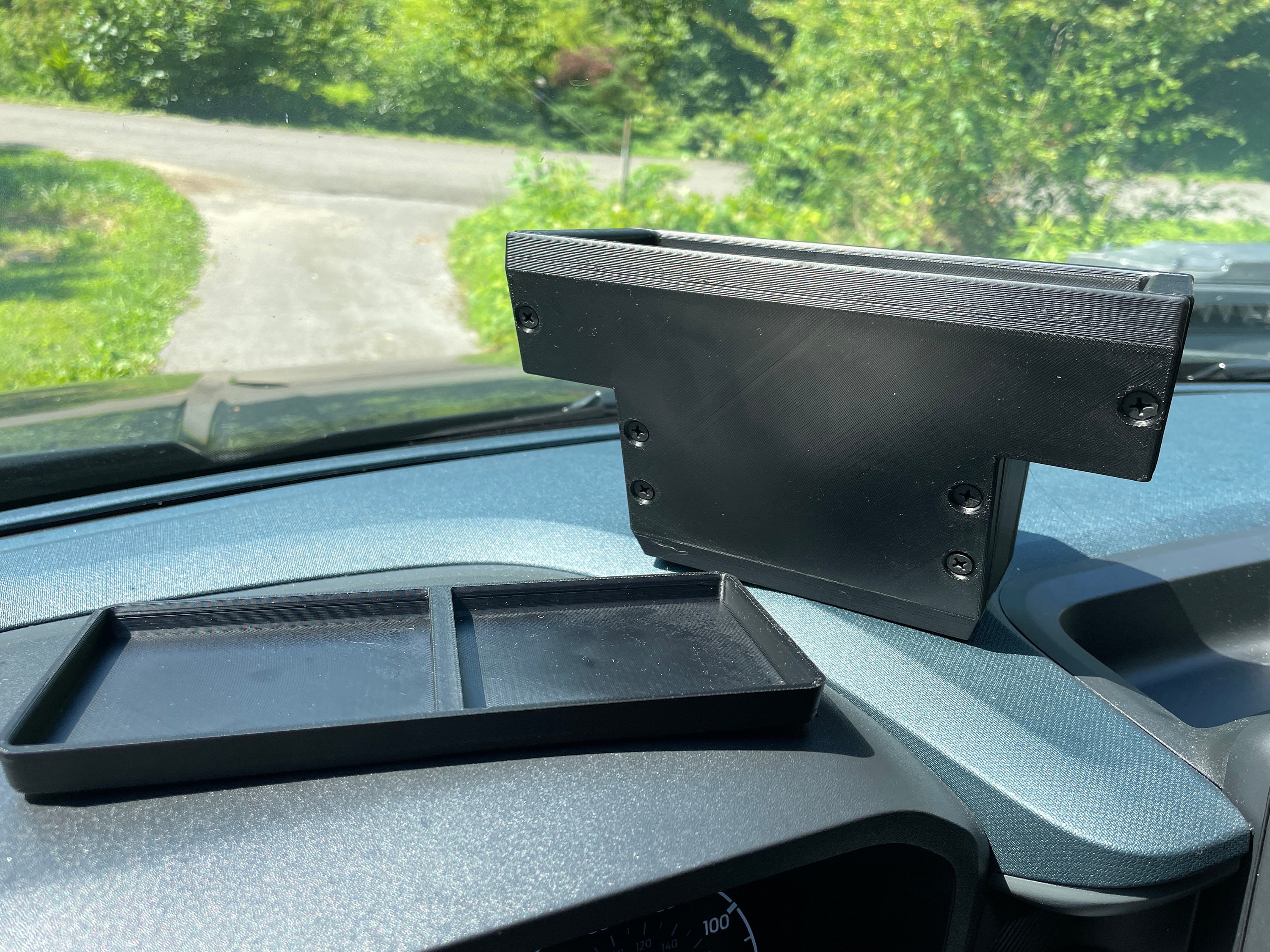 Ford Maverick Organization Tray for Cubby - Etsy