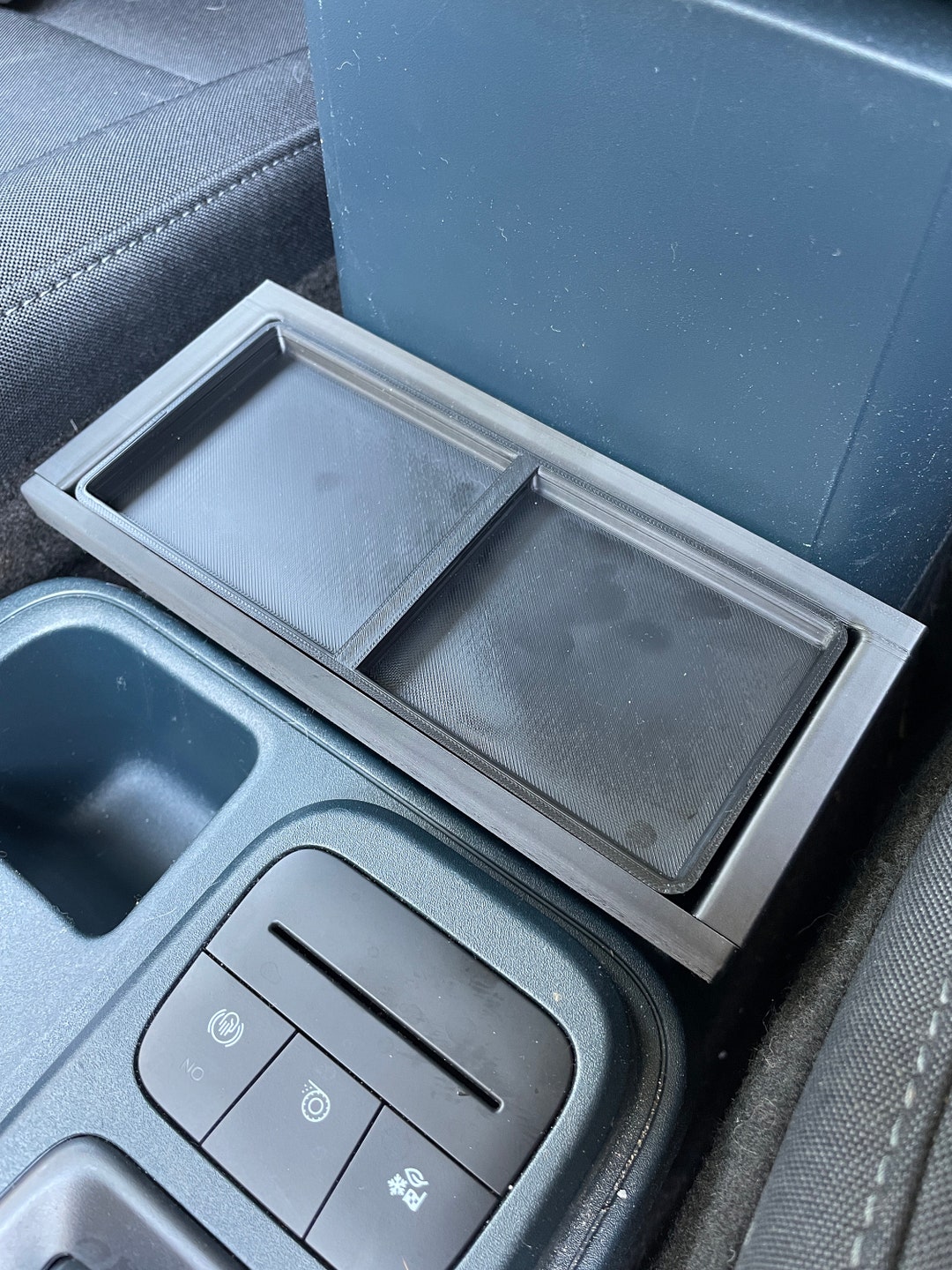 Ford Maverick Organization Tray for Cubby - Etsy