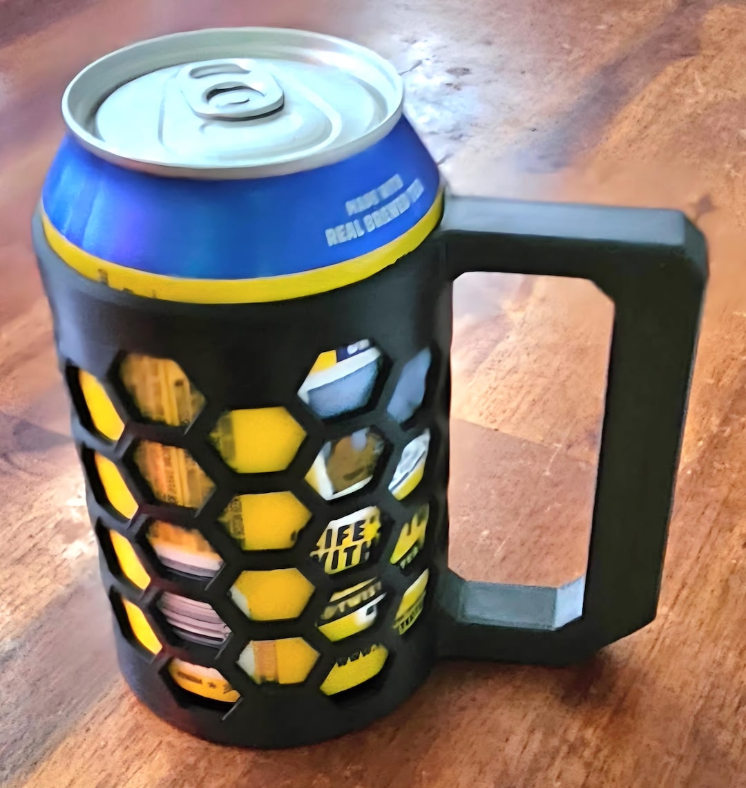 12oz Soda Can Handle - Etsy