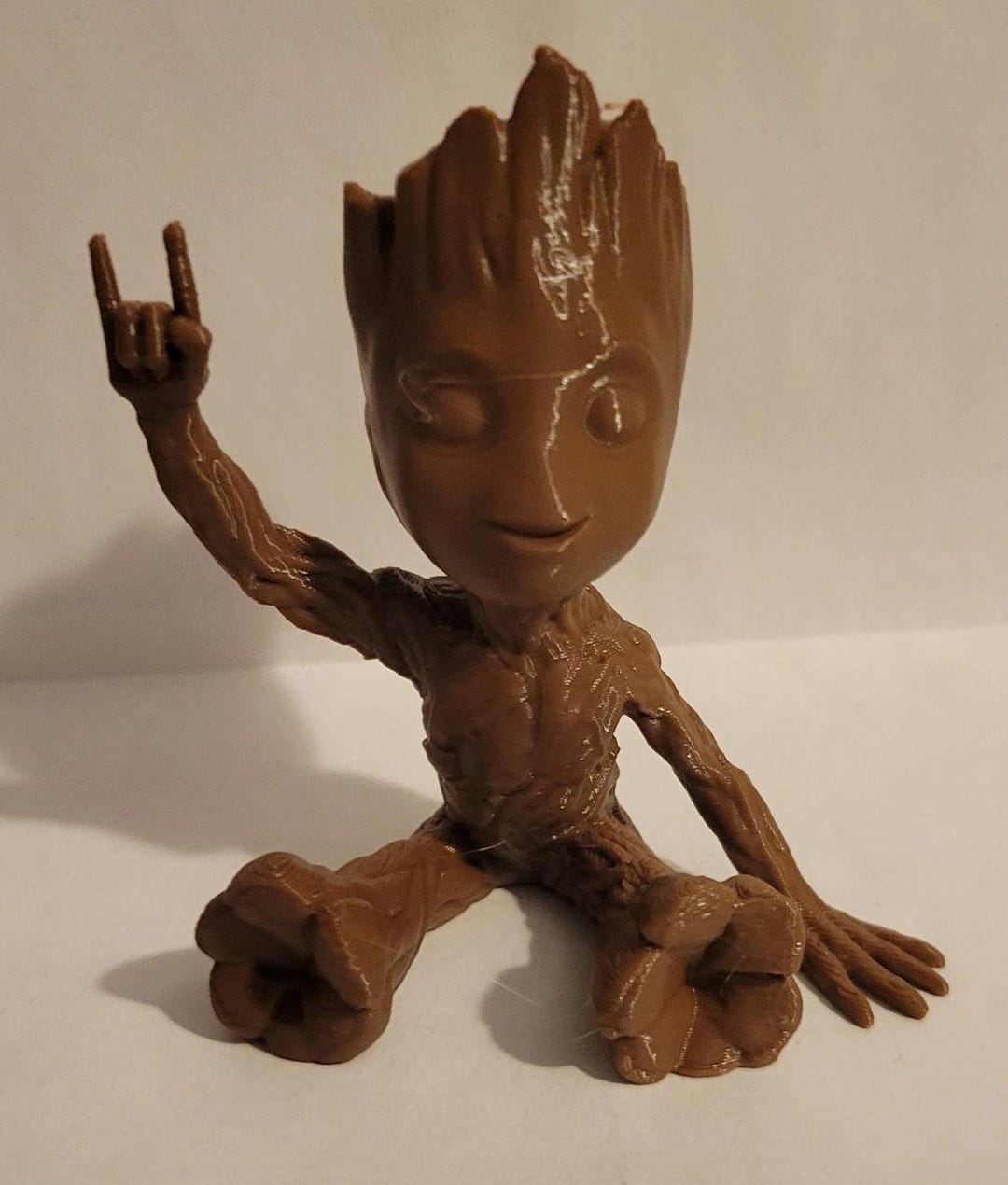 Groot Heavy Metal! - Etsy