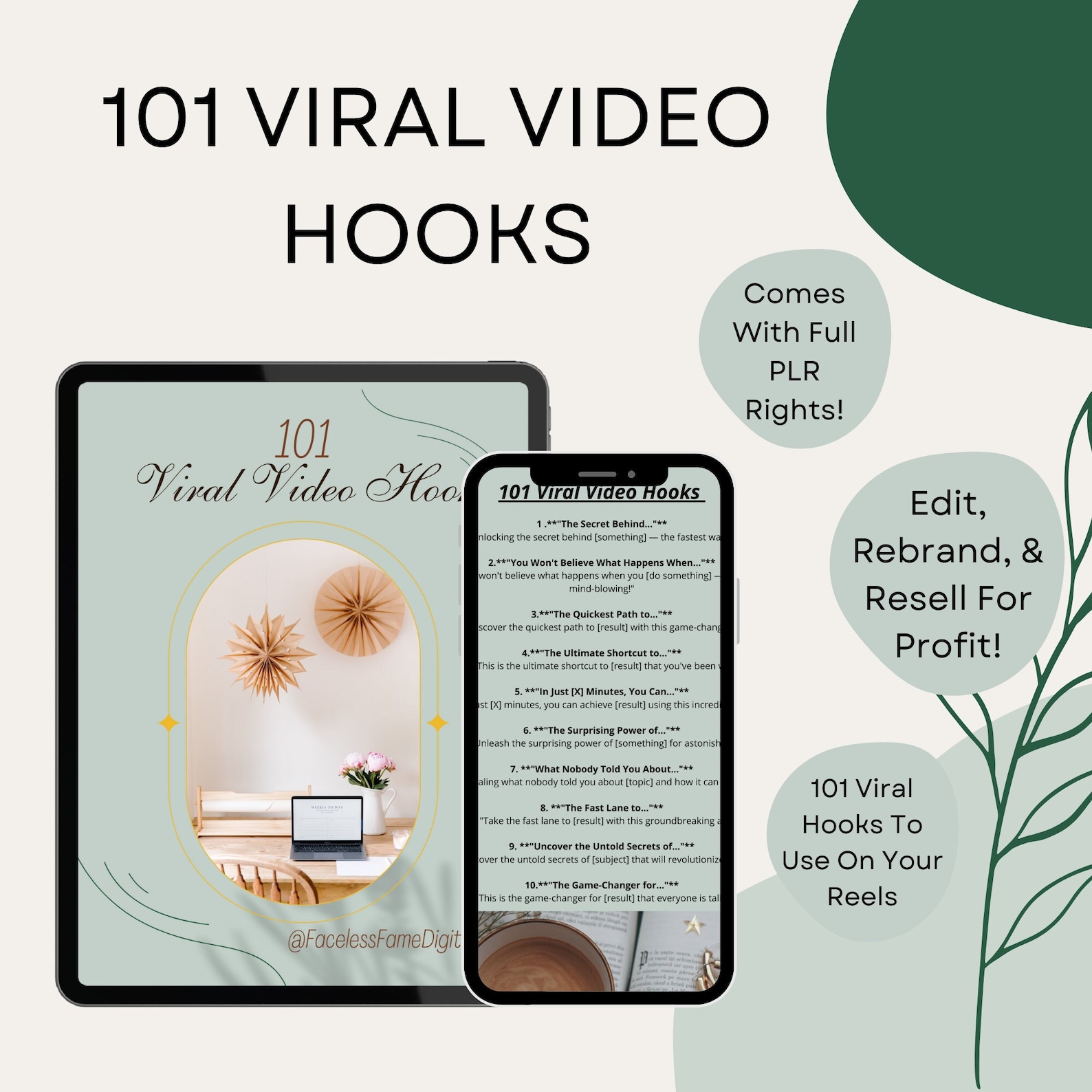 Viral Hooks, Instagram Reel Hooks, Beginners Guide to Digital Marketing ...