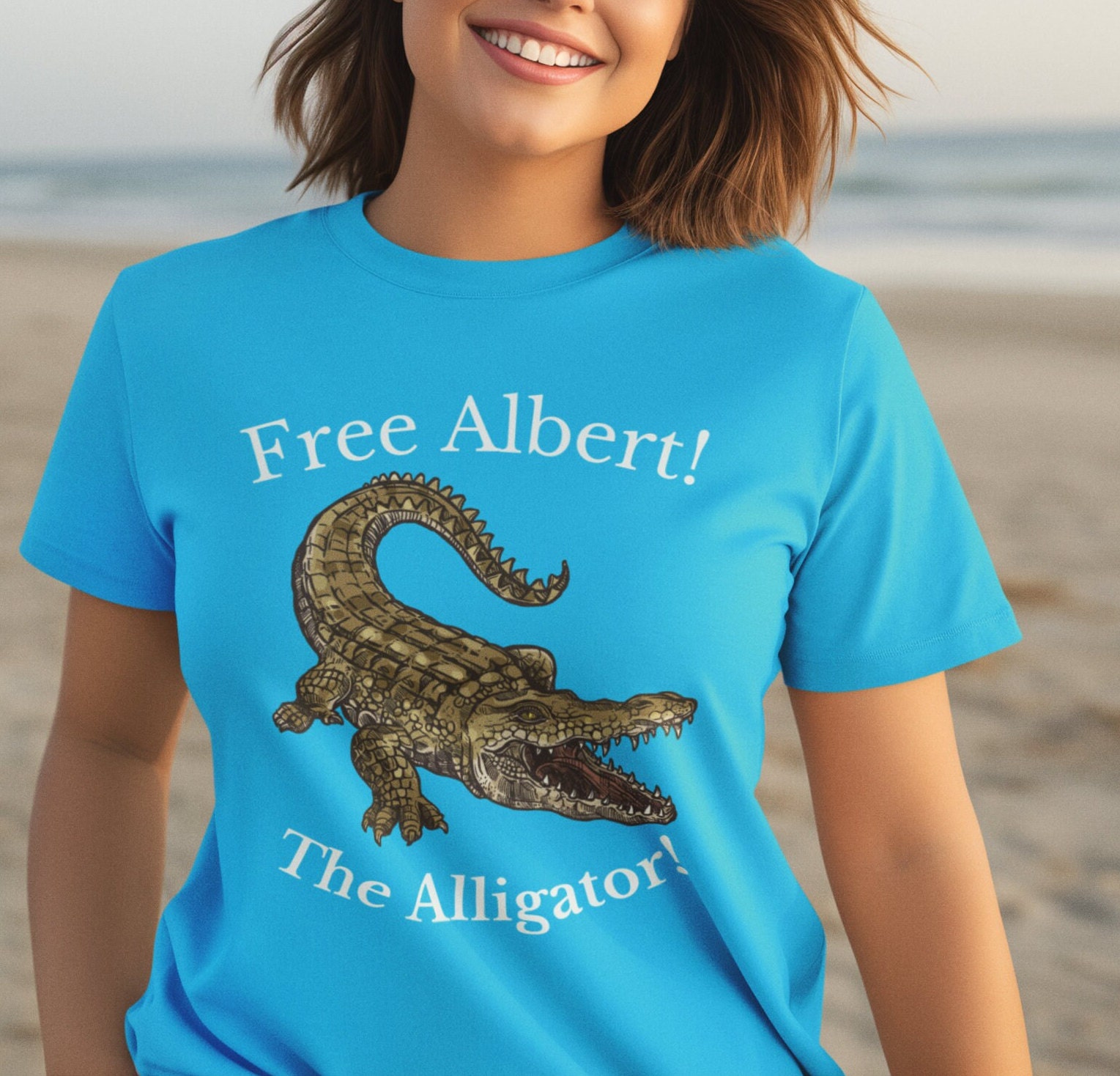 Free Albert the Alligator, PNG PDF SVG Files, New York Free Albert ...