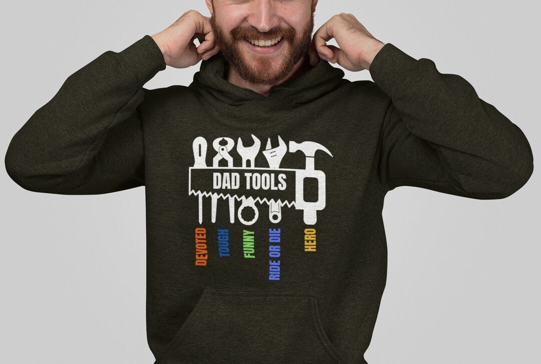 Dad Tools PNG, Funny Dad PNG, Fathers Day Gift, Father's Day Png ...