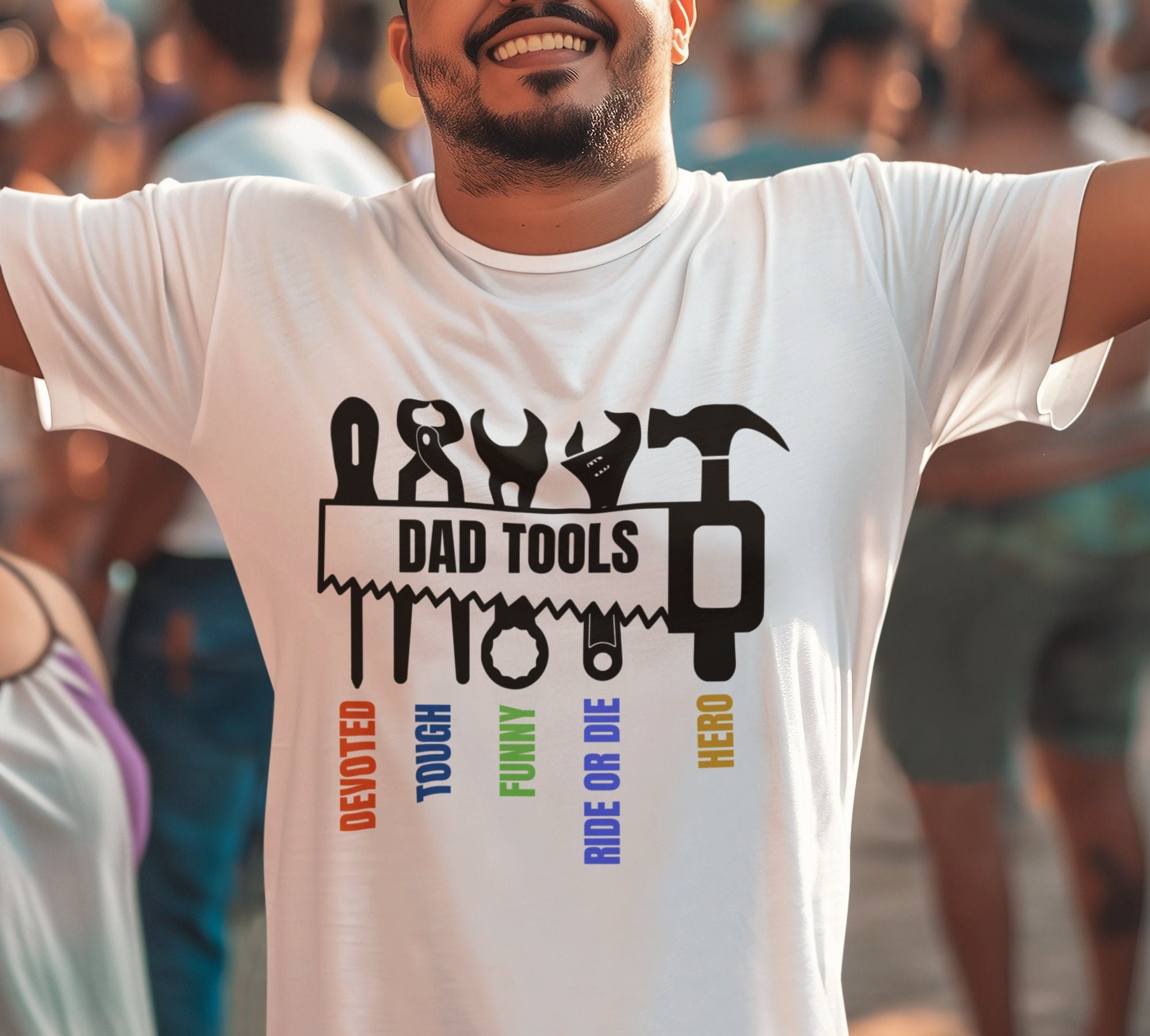 Dad Tools PNG, Funny Dad PNG, Fathers Day Gift, Father's Day Png ...