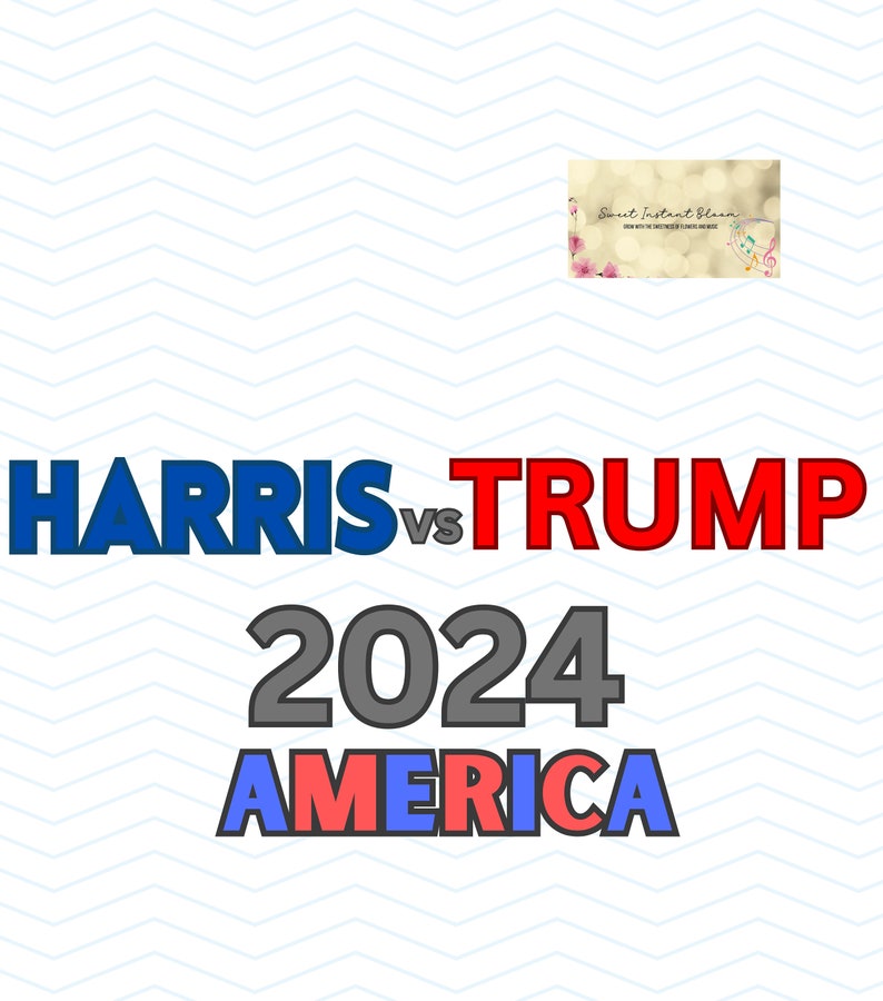 Vote 2024 Png, Harris Vs Trump Png, Political Png, Election 2024 Png ...