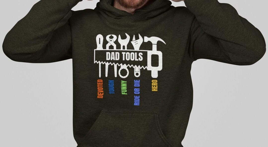 Dad Tools PNG, Funny Dad PNG, Fathers Day Gift, Father's Day Png ...